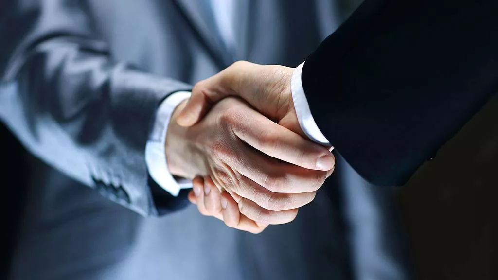 Handshakes
